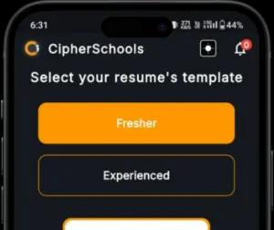 Top Courses on Programming | CipherSchools