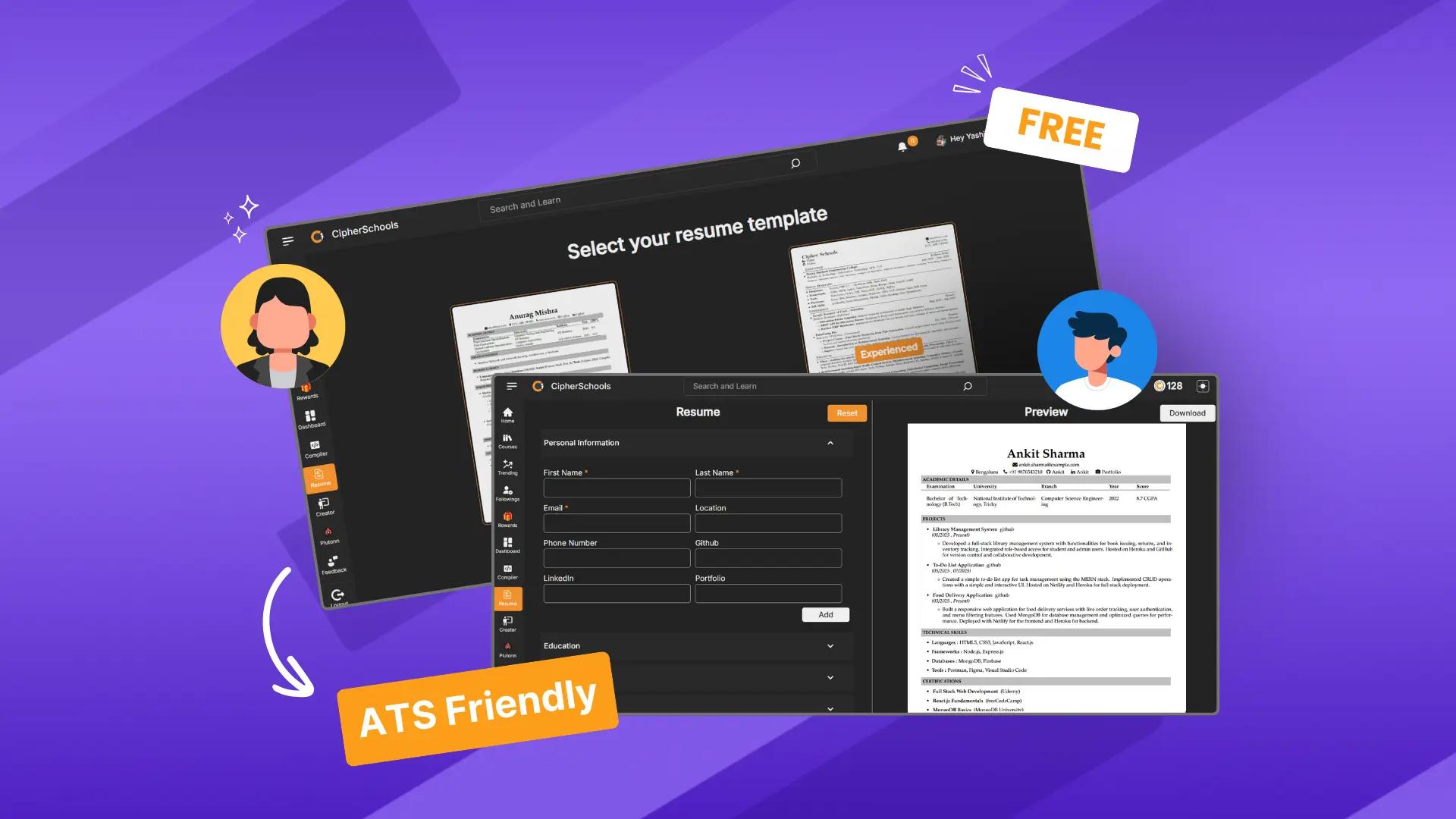 Top Courses on Programming | CipherSchools