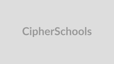 Top Courses on Programming | CipherSchools
